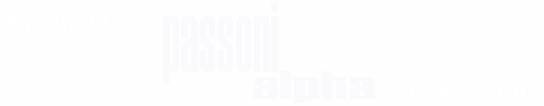 Home | Alpha Passoni